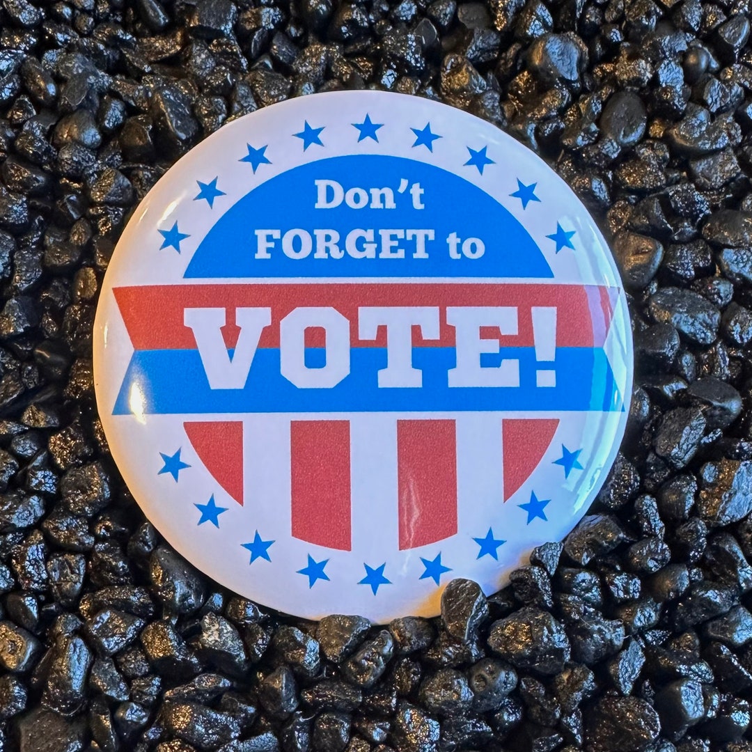 Vote Button - Etsy
