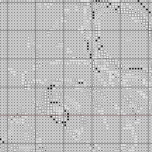 Junji Ito's Tomie Cross Stitch Pattern - Etsy