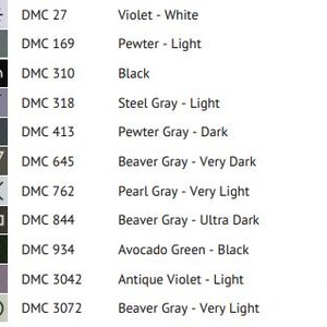 Chibi Pinhead Cross Stitch Pattern - Etsy