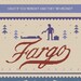 Fargo Cross Stitch Pattern - Etsy