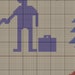 Fargo Cross Stitch Pattern - Etsy