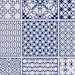 25 More Blackwork Patterns Chart - Etsy