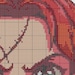 Chibi Style Chucky Cross Stitch Pattern - Etsy