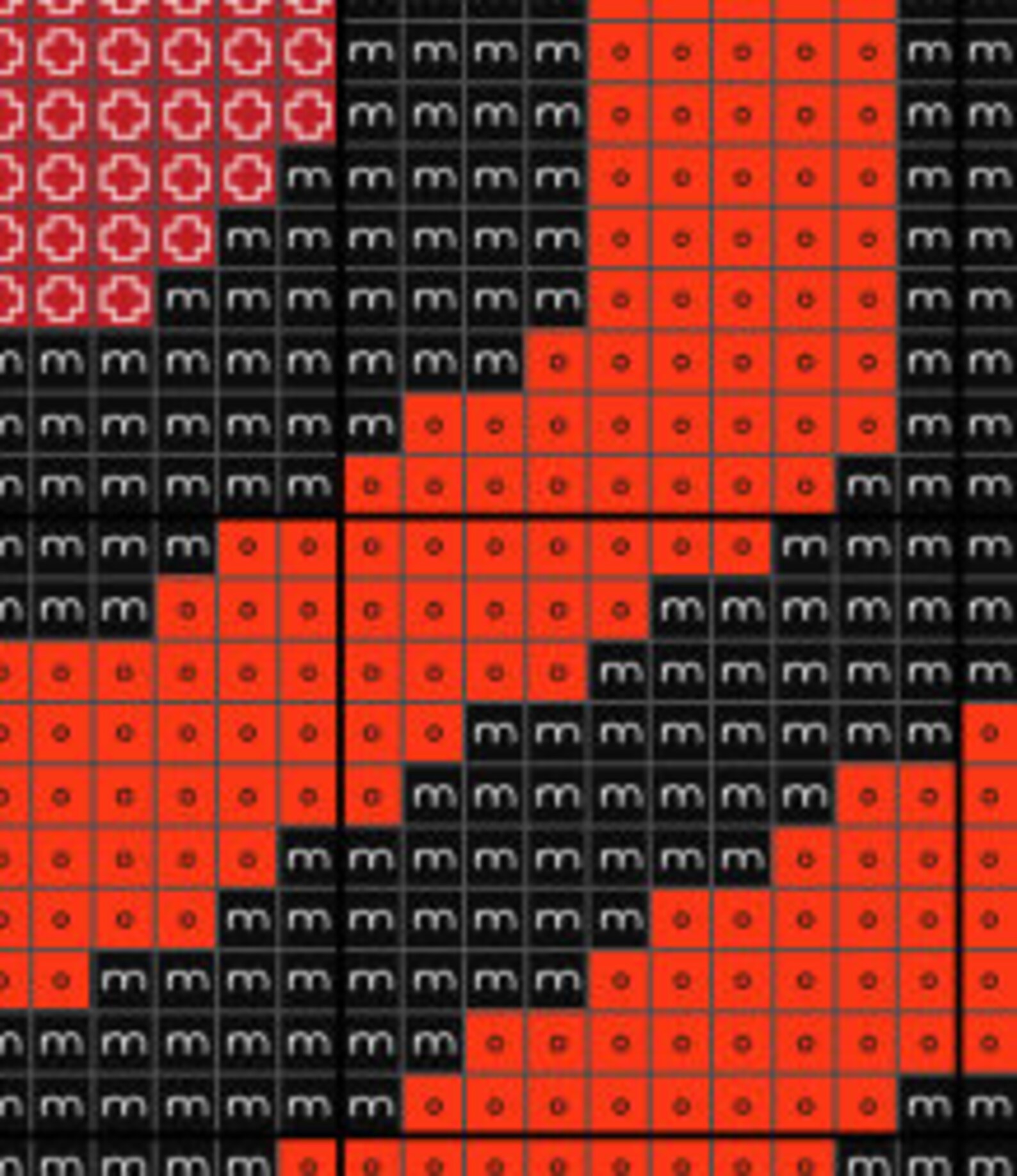 The Shining Overlook Hotel Pattern Cross Stitch Chart - Etsy