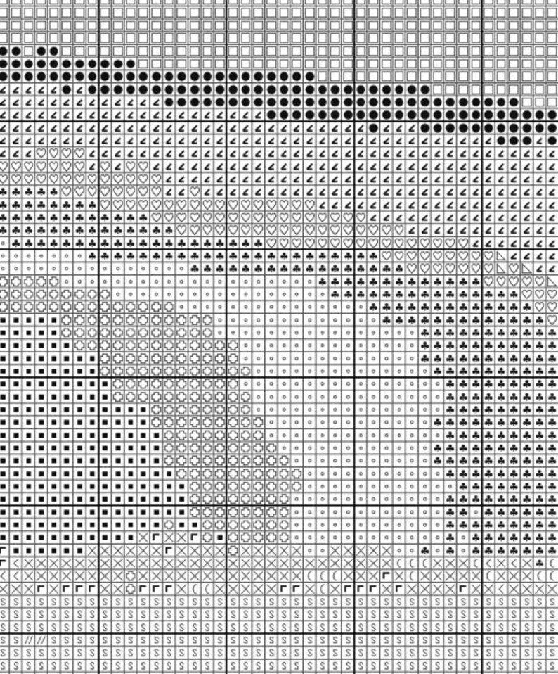 Tremors Movie Poster Cross Stitch Pattern - Etsy