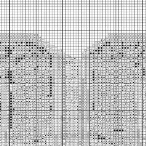 Doom Logo Cross Stitch Pattern - Etsy