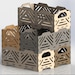 SVG Stackable Crates Boxes SVG File Bundle for Laser Cutters - Etsy
