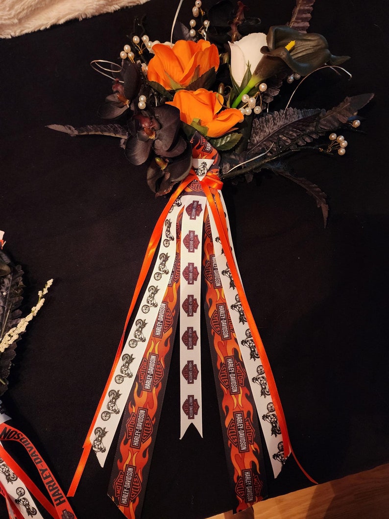 Harley Davidson Wedding Decorations - Etsy