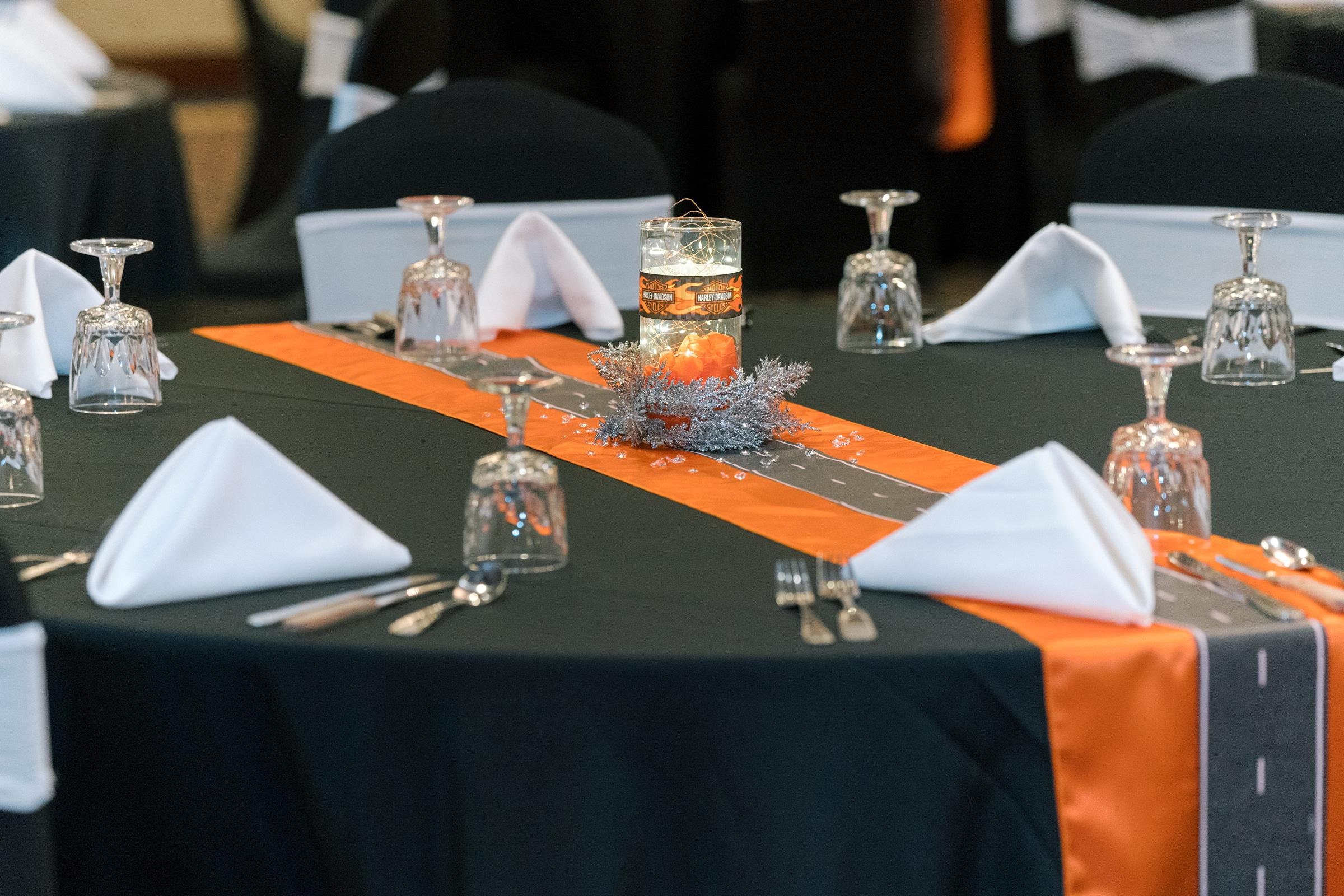 Harley Davidson Wedding Decorations - Etsy