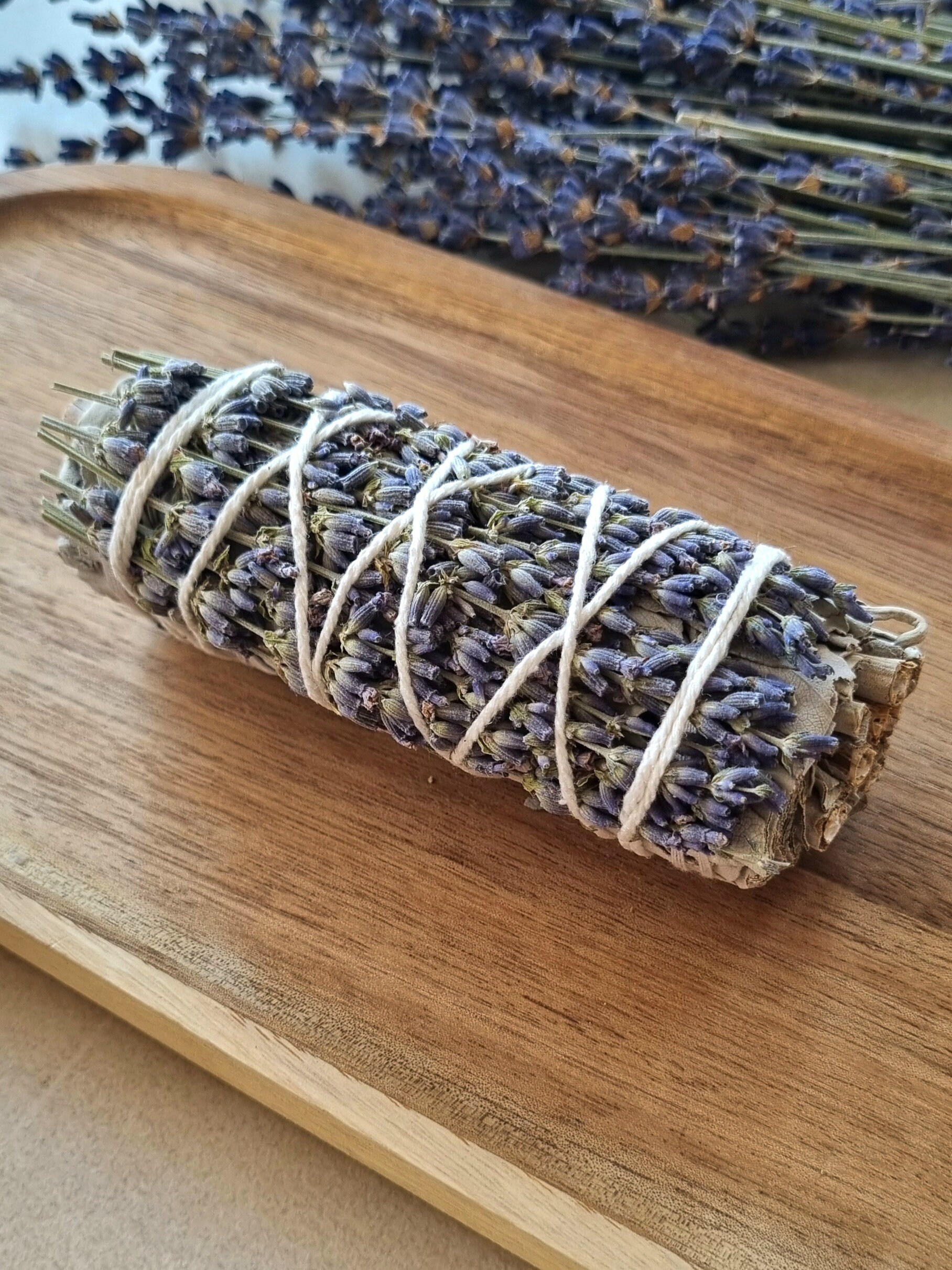 Super Cute Mini LAVENDER & SAGE Smudge Sticks (1 Smudge) - Etsy