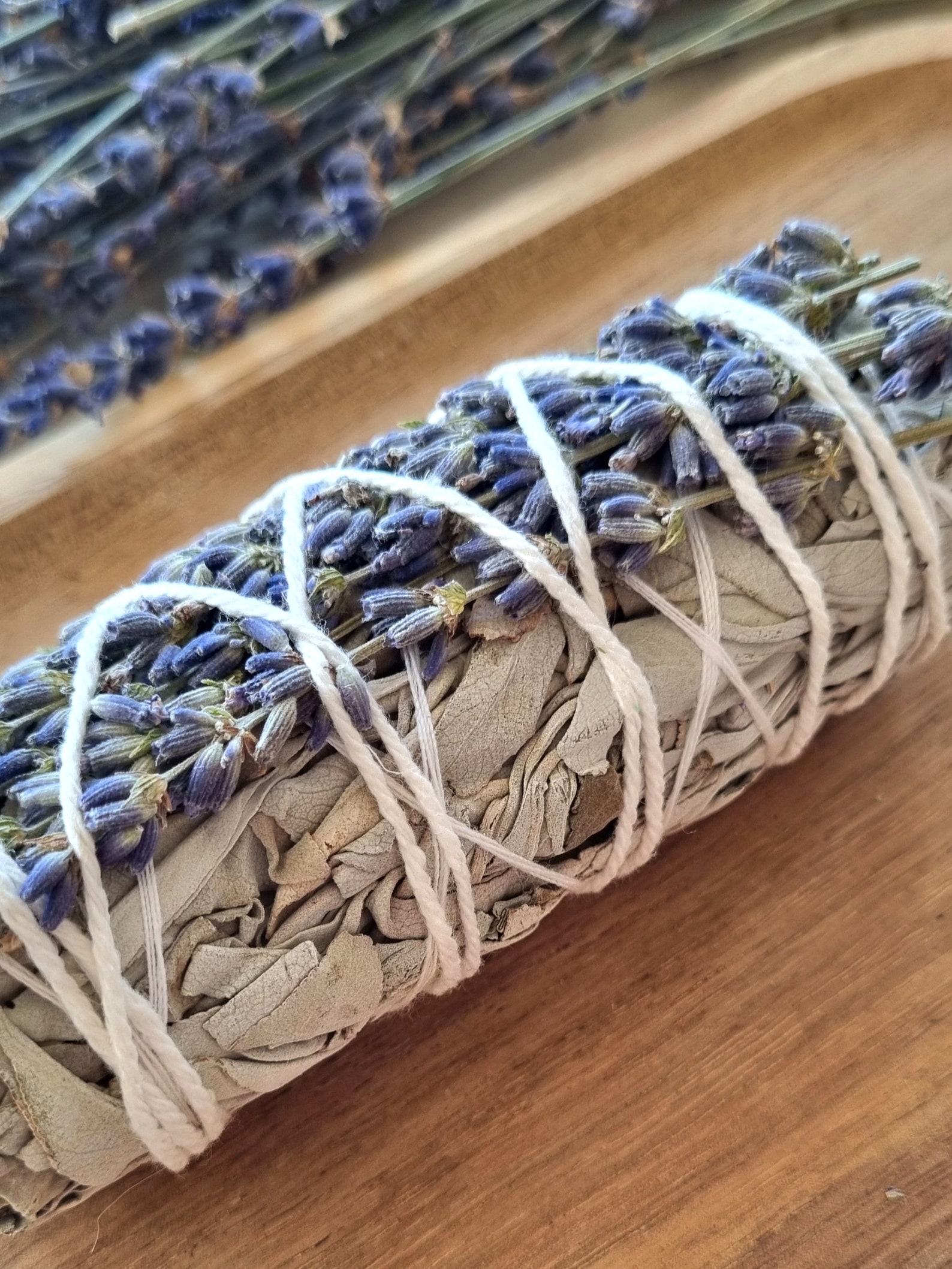Super Cute Mini LAVENDER & SAGE Smudge Sticks (1 Smudge) - Etsy