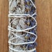 Super Cute Mini LAVENDER & SAGE Smudge Sticks 1 Smudge - Etsy