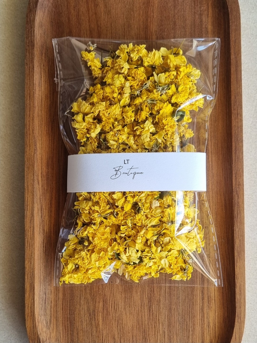 Organic Mini ROSE BUDS/ FLOWERS, Wedding Confetti - Etsy