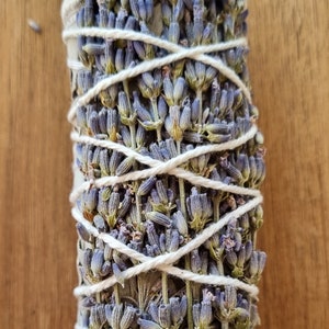 Super Cute Mini LAVENDER & SAGE Smudge Sticks (1 Smudge) - Etsy