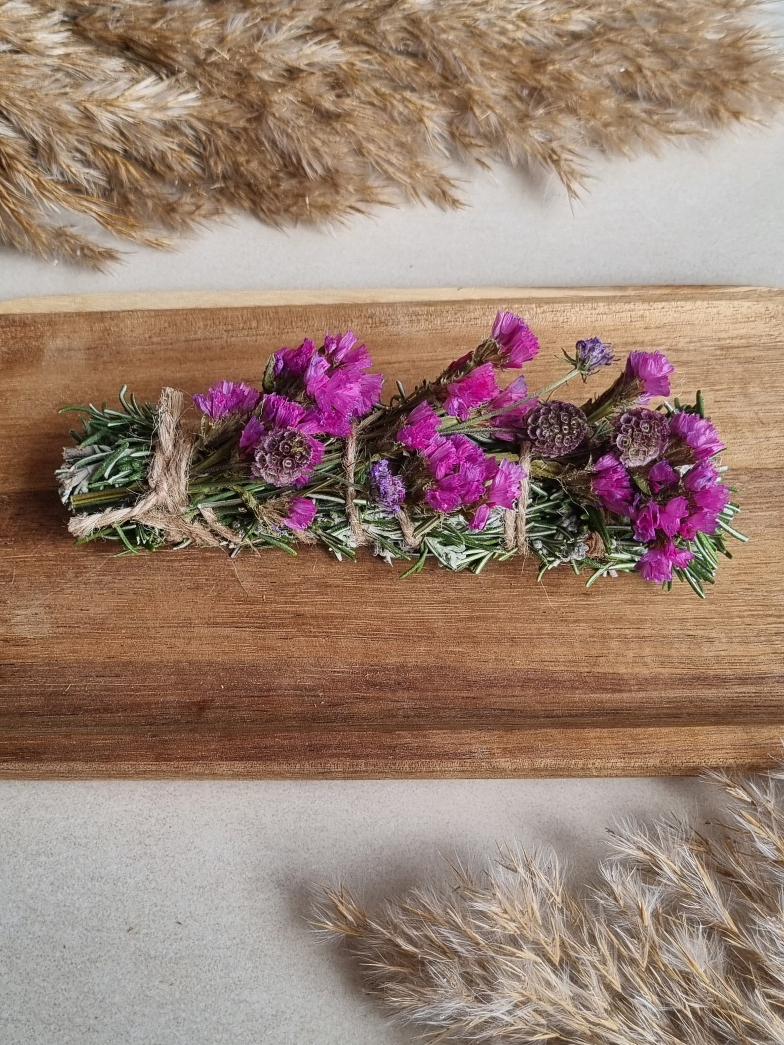 Mini Organic ROSEMARY SMUDGE Sticks (1 Smudge) - Etsy