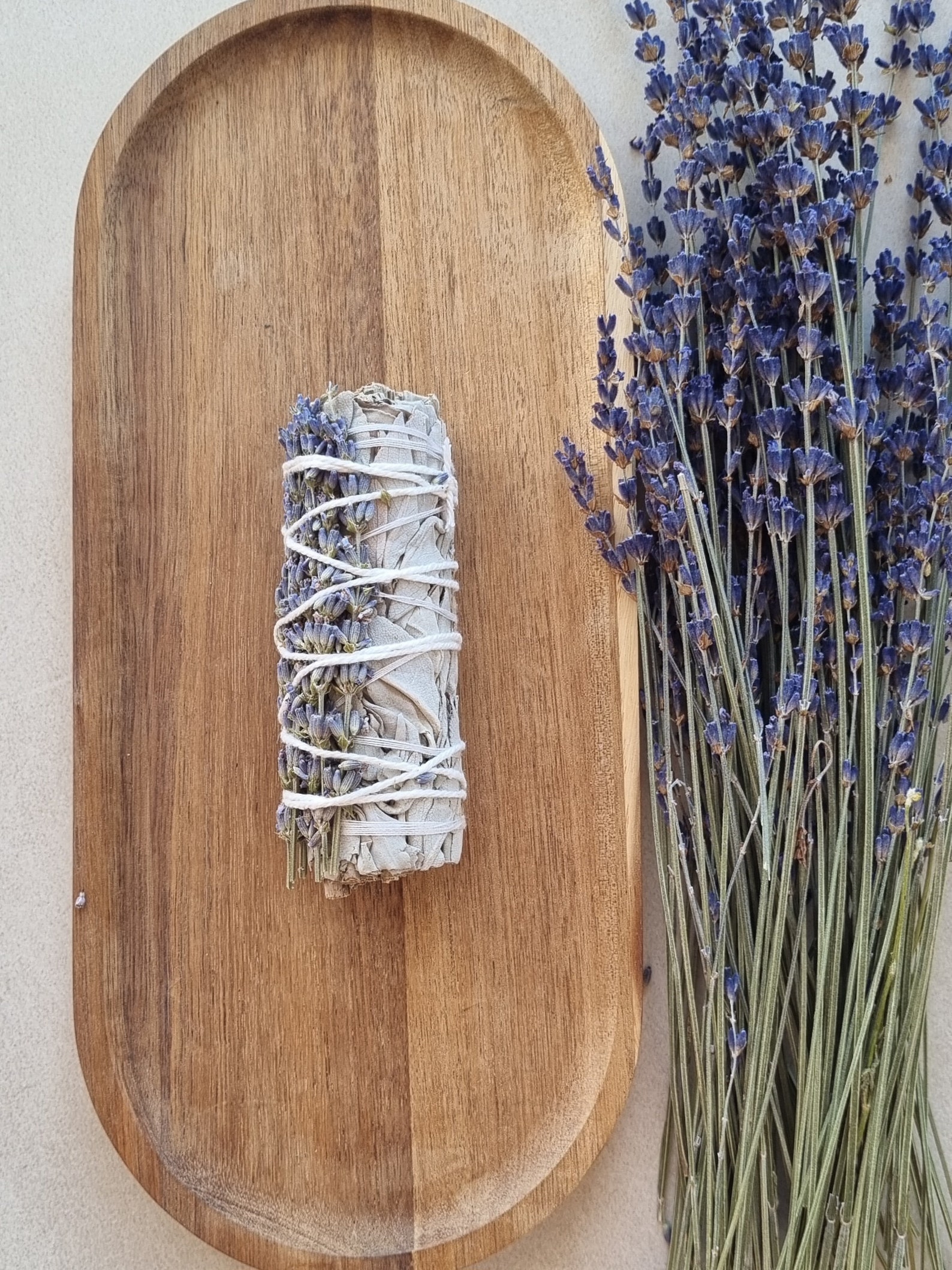 Super Cute Mini LAVENDER & SAGE Smudge Sticks (1 Smudge) - Etsy