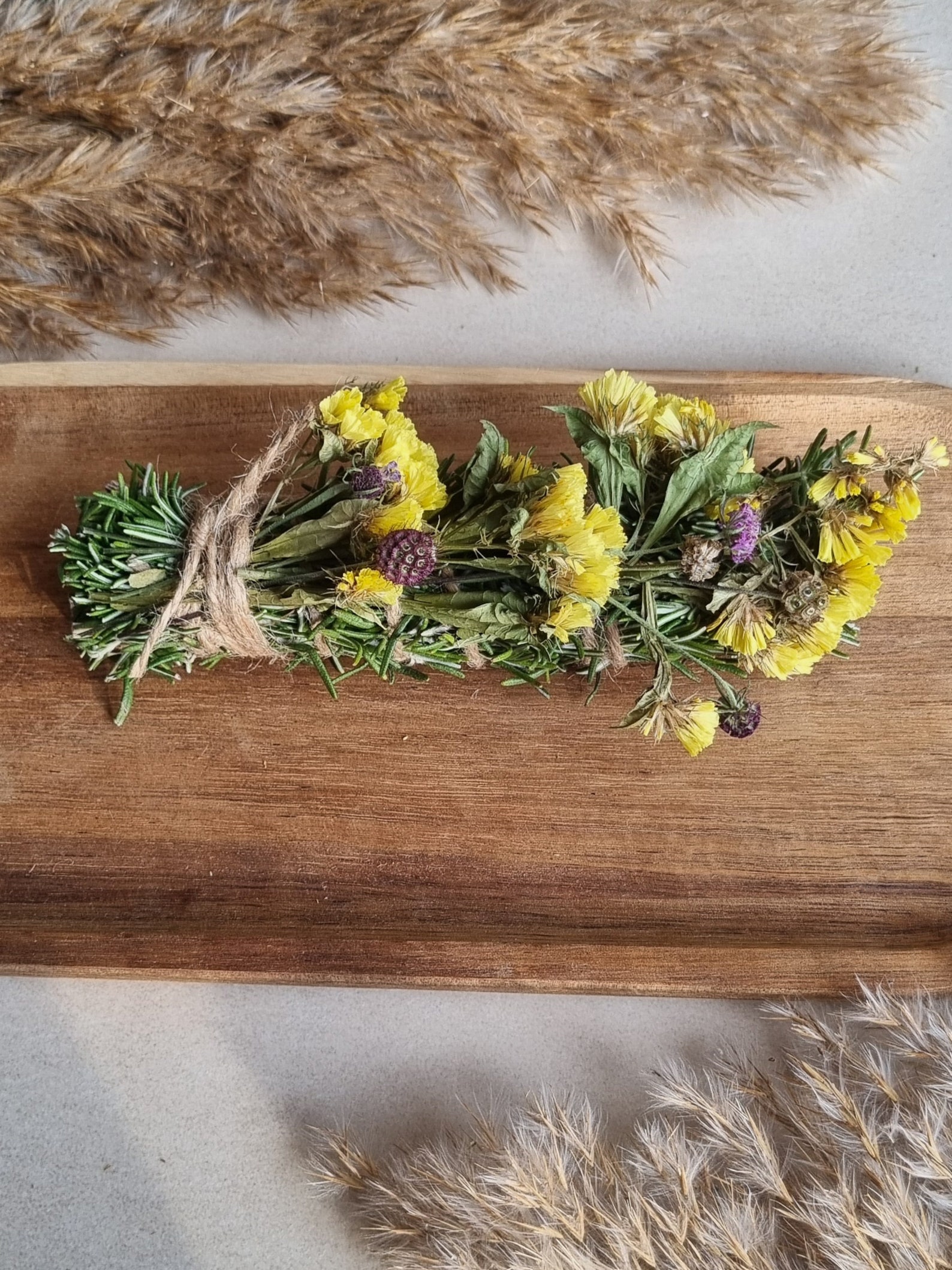 Mini Organic ROSEMARY SMUDGE Sticks (1 Smudge) - Etsy