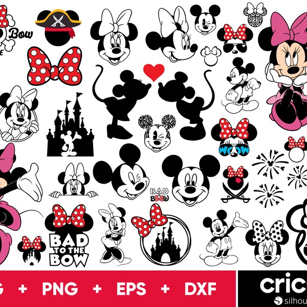 Vintage Minnie Mouse - Etsy