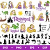 Tangled - Etsy