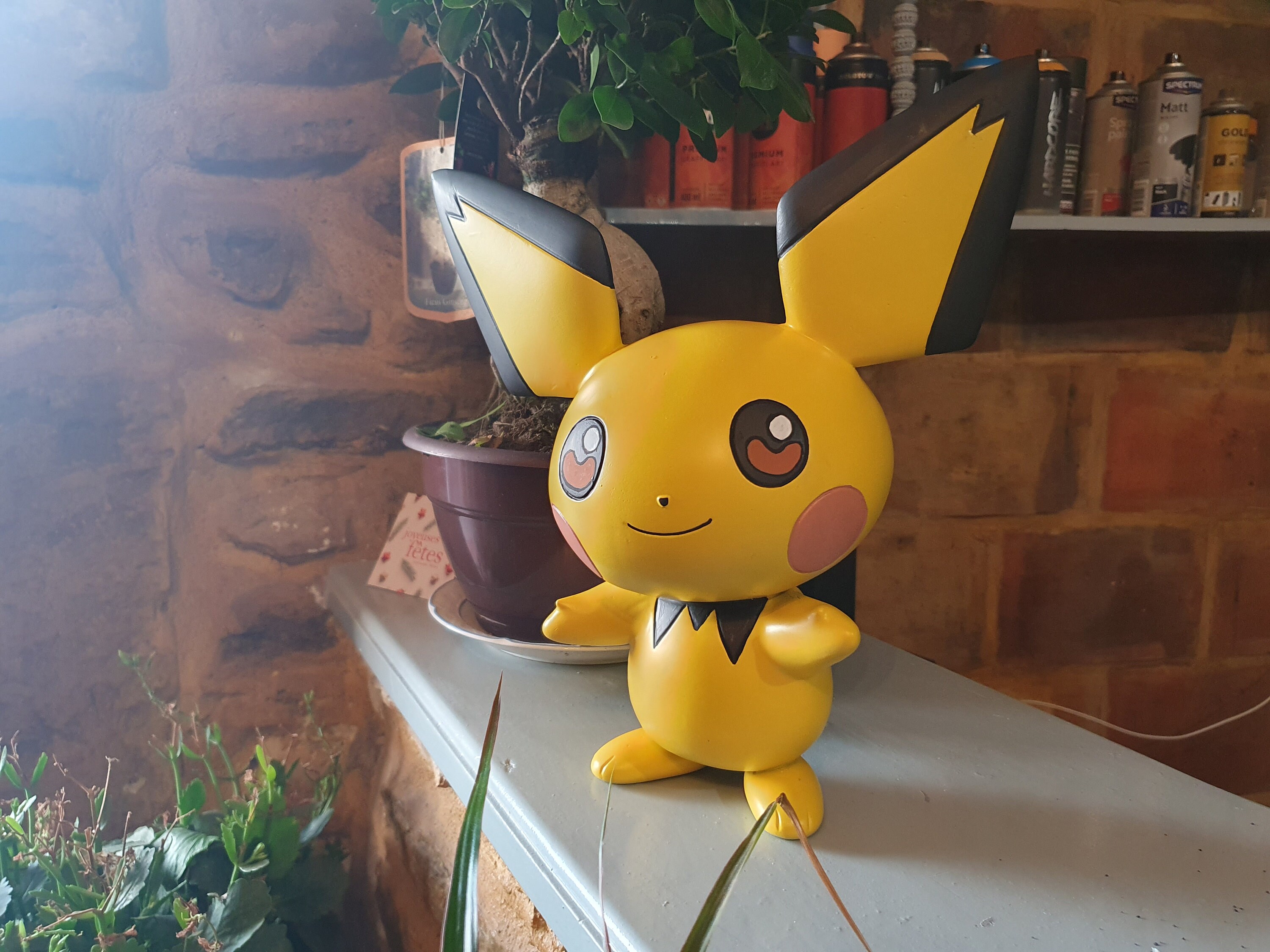 Pokémon Pichu Life Size - Etsy