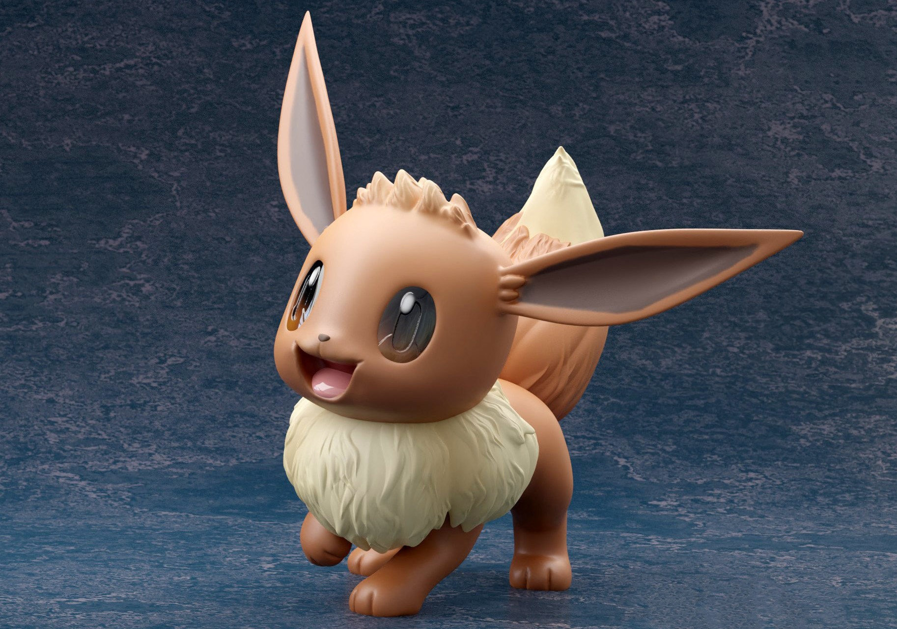 Pokémon Eevee Life Size - Etsy