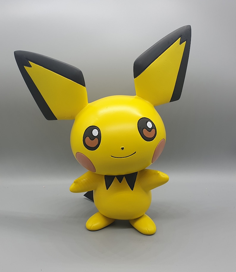 Pokémon Pichu Life Size - Etsy