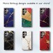 Kintsugi Black and Gold Tough Phone Case, Hard Case for iPhone and ...