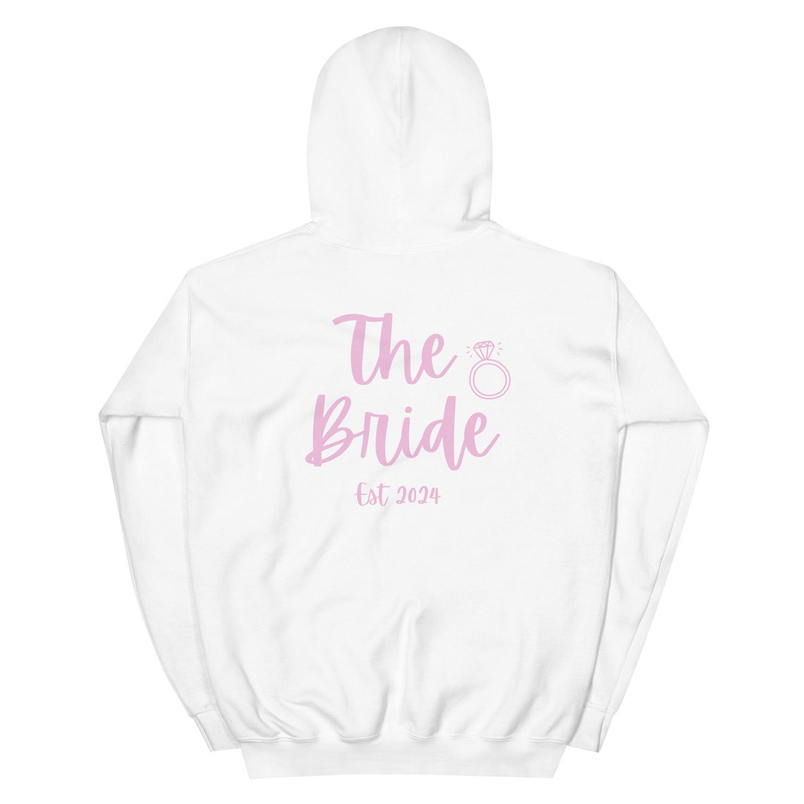 The Bride Hoodie - Etsy