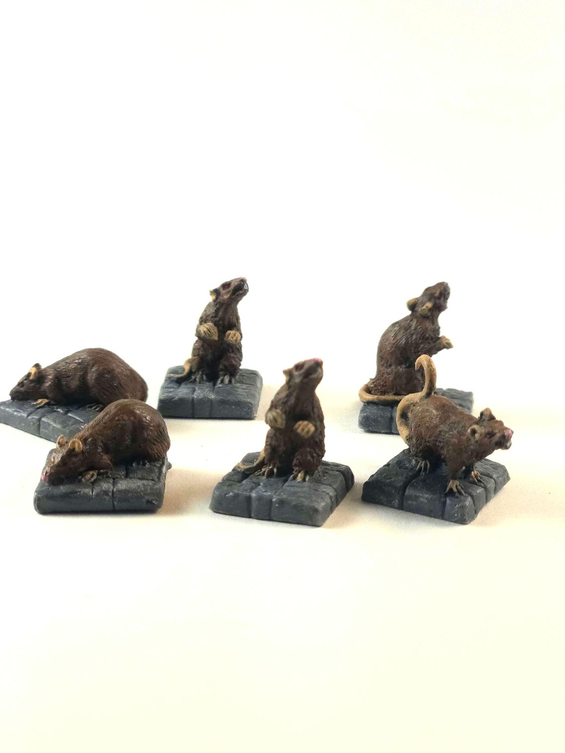 Dire Rats Painted Miniatures - Etsy