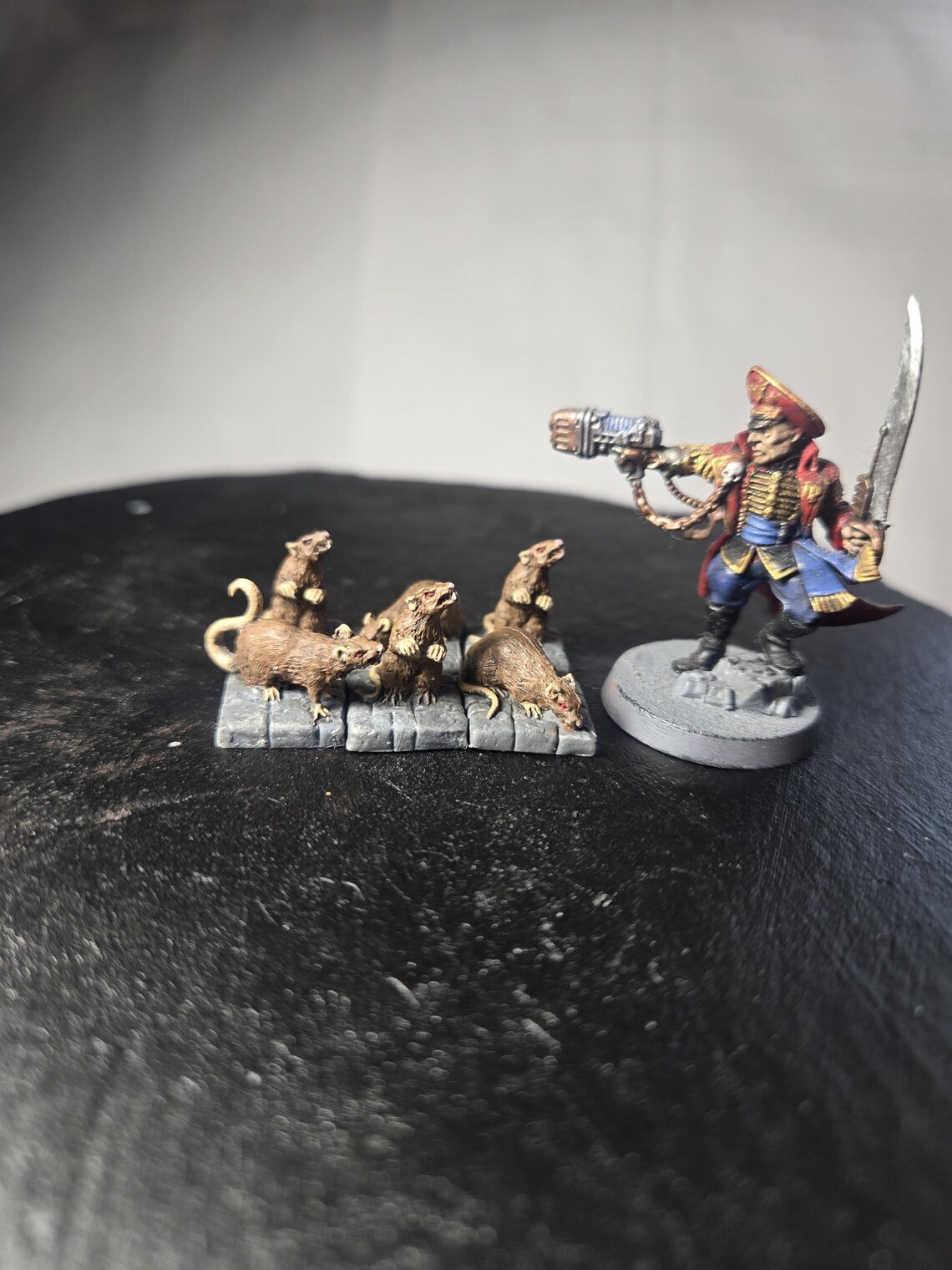 Dire Rats Painted Miniatures - Etsy