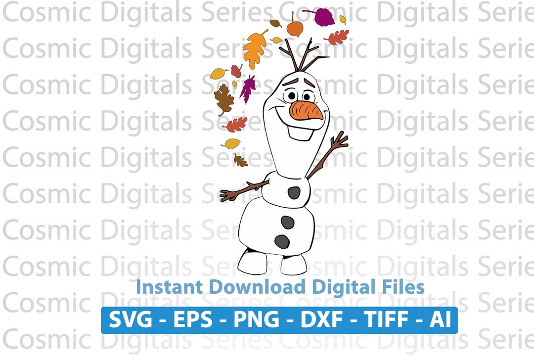 Olaf Svg, Olaf Png, Frozen Svg, Frozen Olaf Svg, Olaf Clipart, Olaf ...