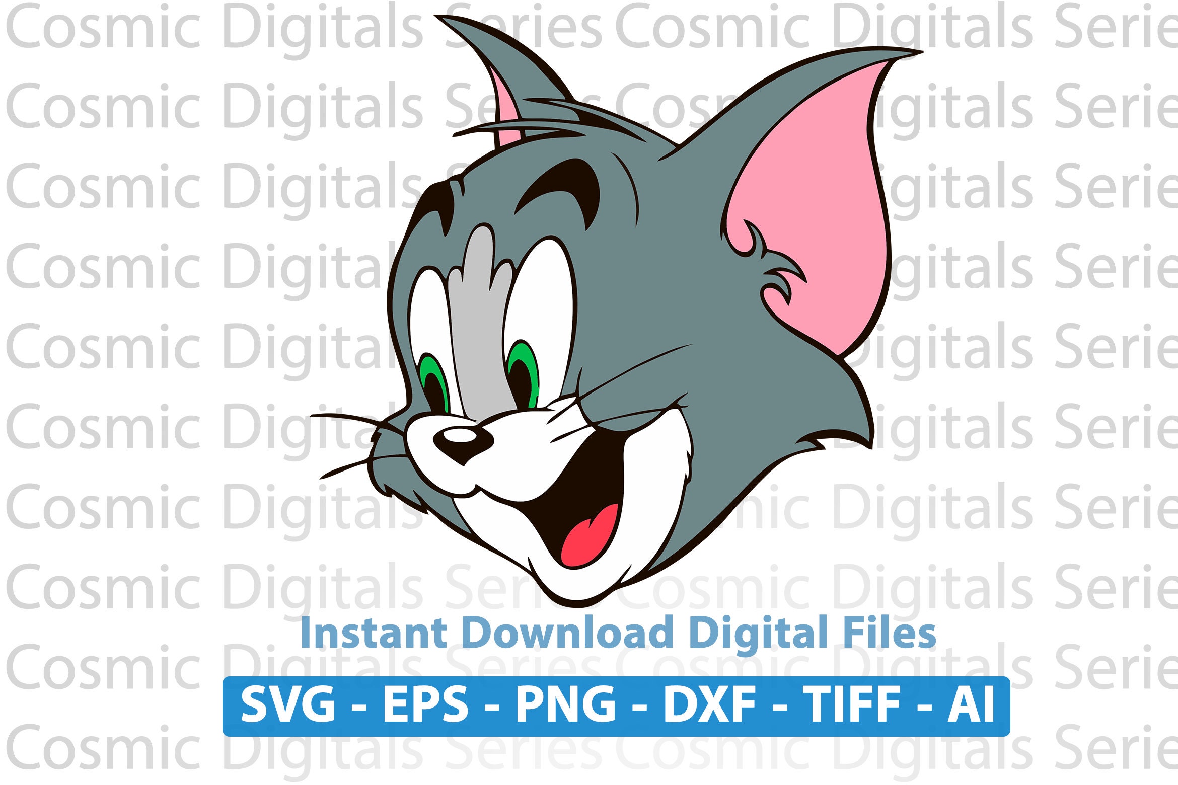 Tom and Jerry Svg, Tom and Jerry Png, Tom and Jerry Clipart, Tom and ...