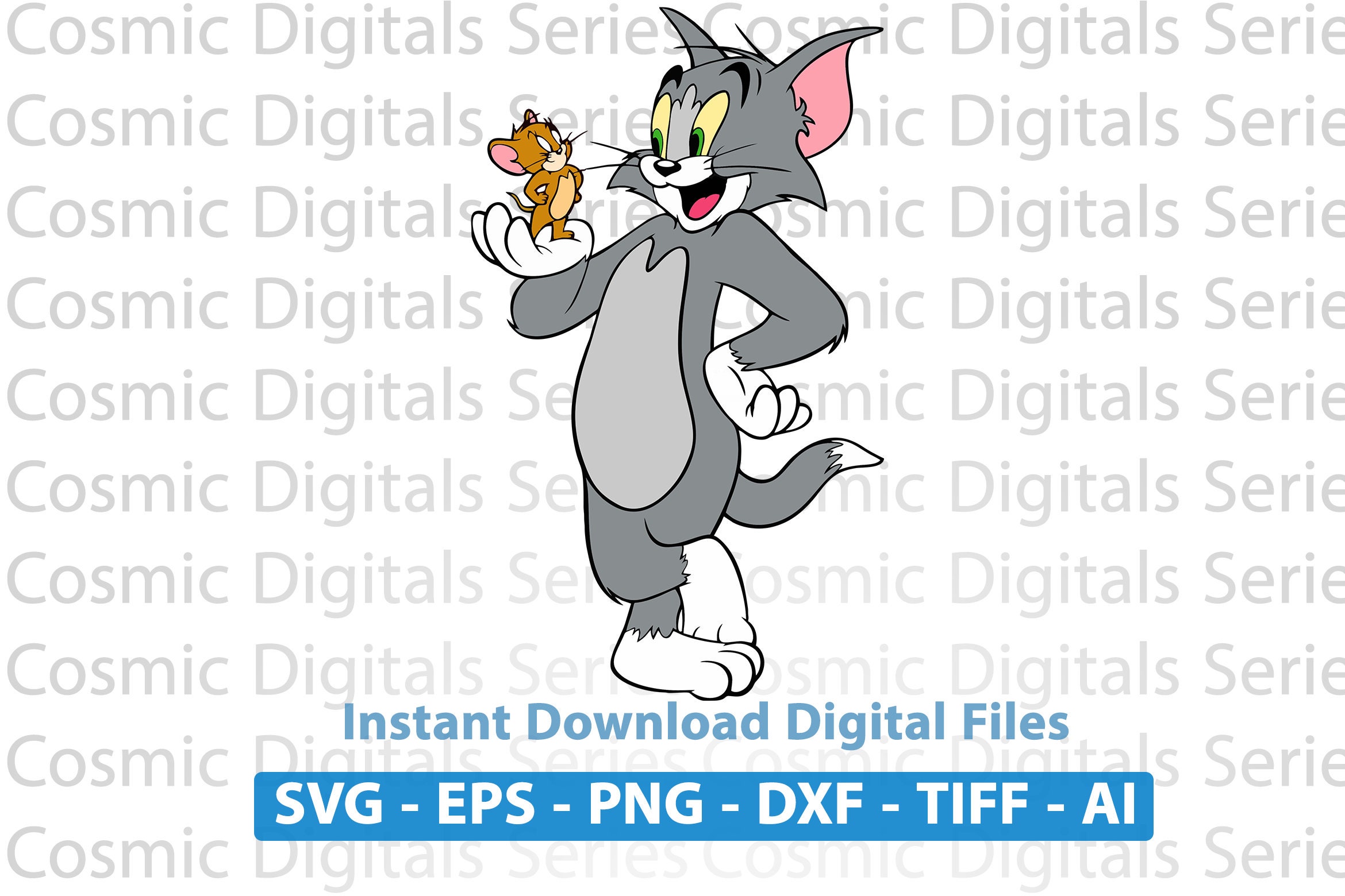 Tom and Jerry Svg, Tom and Jerry Png, Tom and Jerry Clipart, Tom and ...