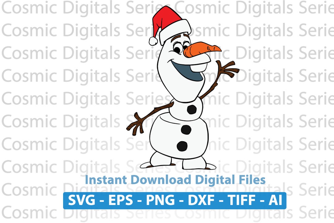 Olaf Svg, Olaf Png, Frozen Svg, Frozen Olaf Svg, Olaf Clipart, Olaf ...