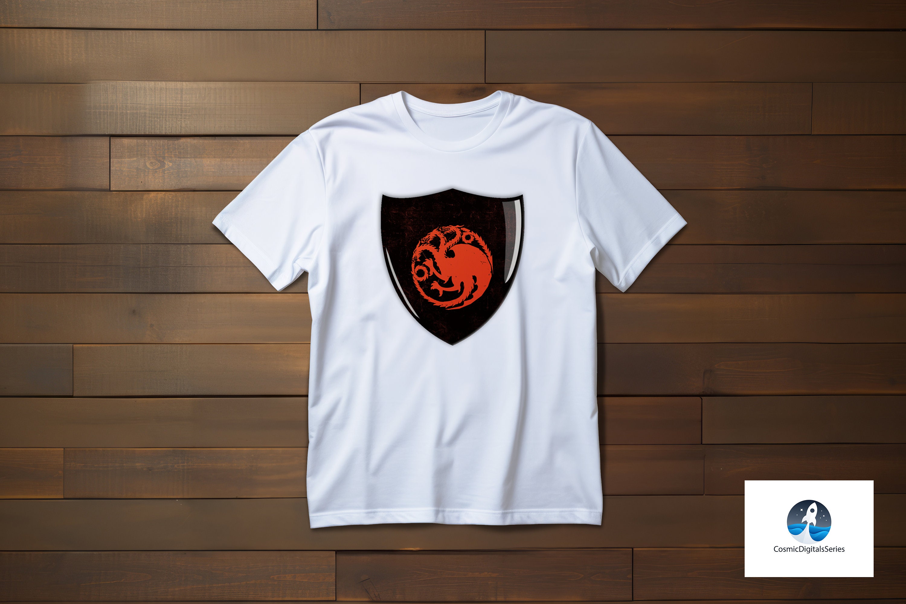 Targaryen Logo Targaryen Symbol Game of Thrones Logo - Etsy