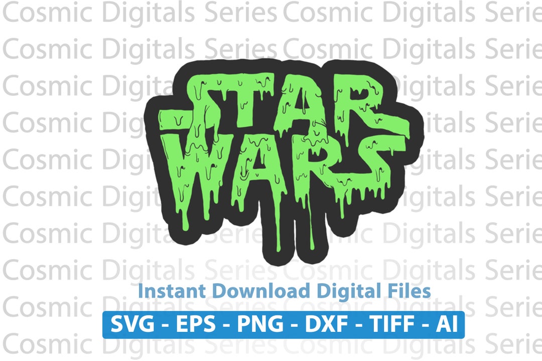 Star Wars Logo, Classic Star Wars Logo, Star Wars Png, Star Wars Svg ...