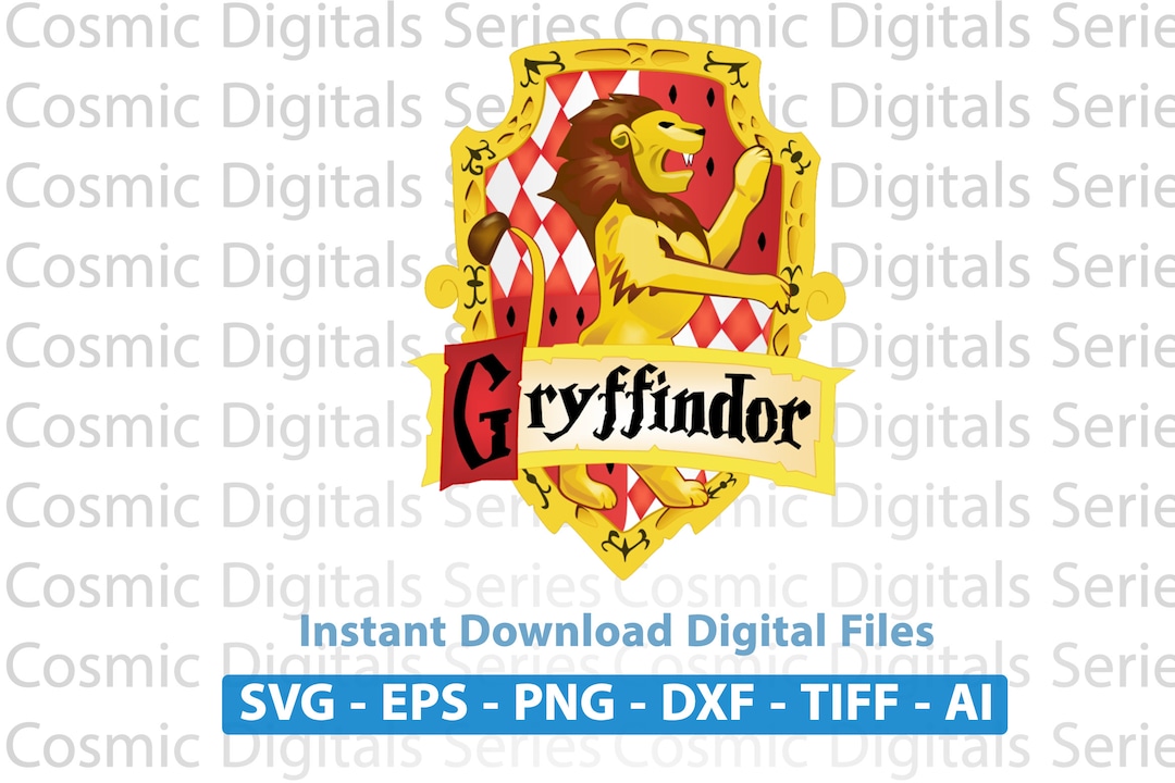 Gryffindor Logo, Gryffindor Symbol, Gryffindor Meaning, Gryffindor ...
