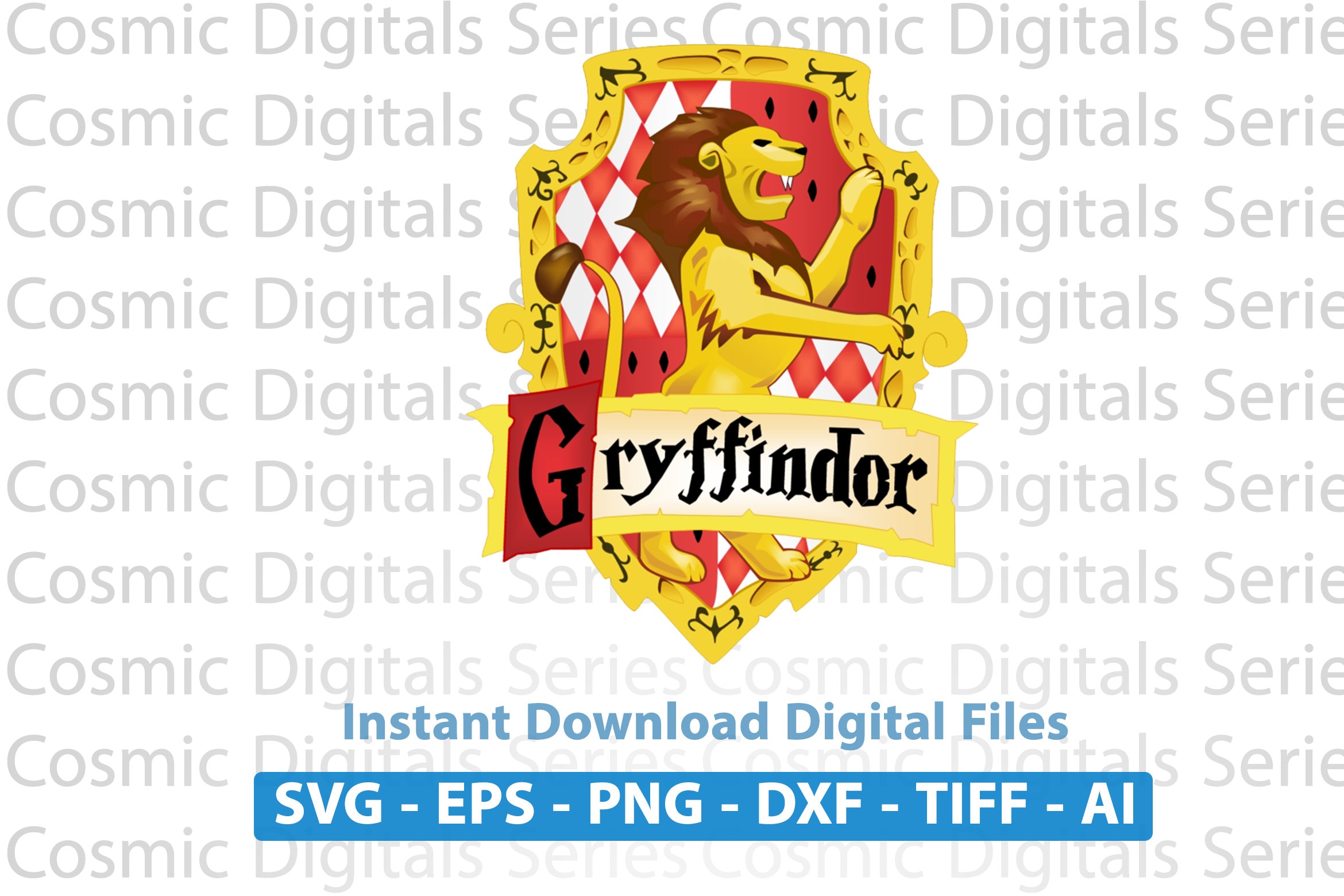 Gryffindor Logo, Gryffindor Symbol, Gryffindor Meaning, Gryffindor ...