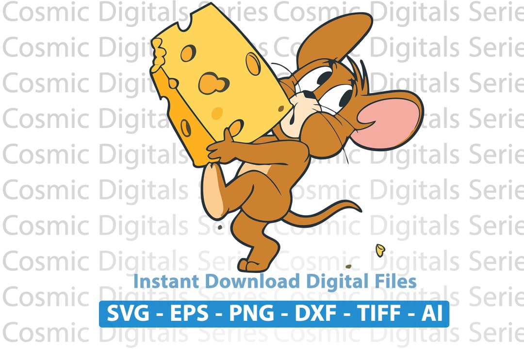 Tom and Jerry Svg, Tom and Jerry Png, Tom and Jerry Clipart, Tom and ...