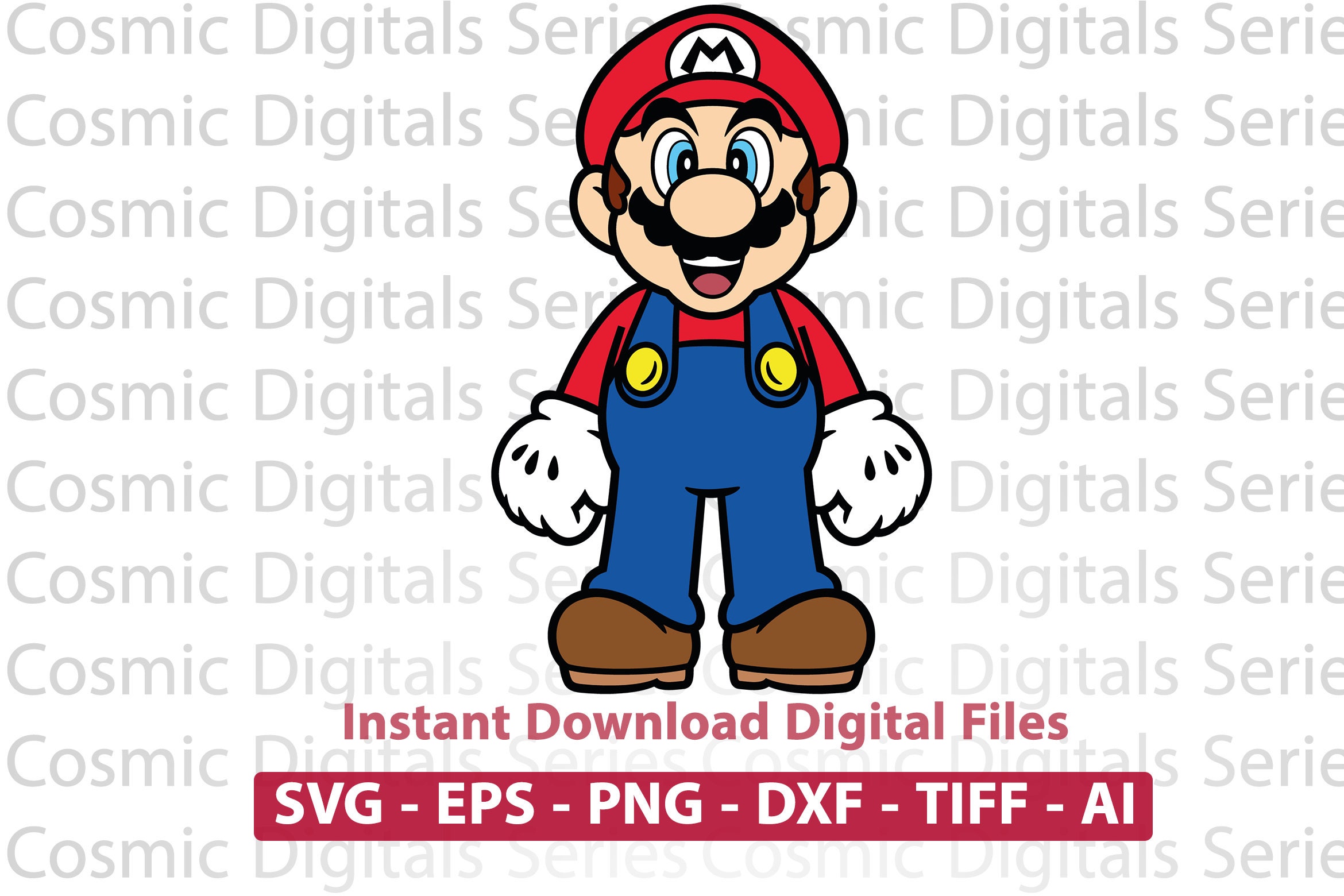 Super Mario Svg, Süper Mario Png, Super Mario Designs, Mario Cricut ...