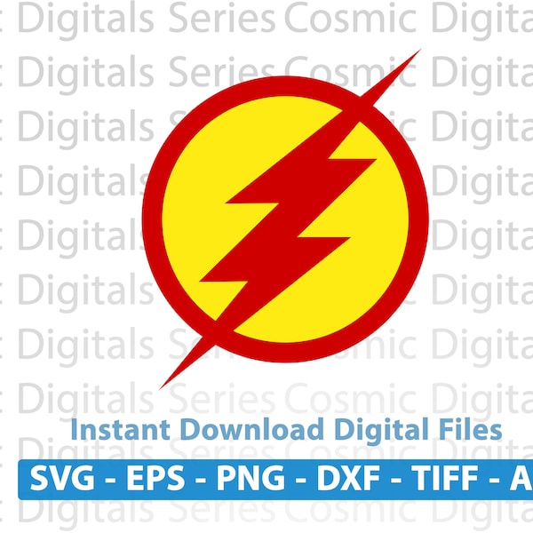 Flash Logo - Etsy