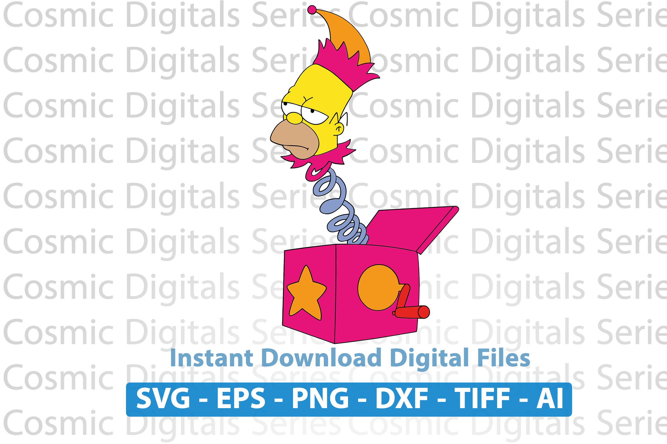 The Simpsons Svg, the Simpsons Png, the Simpsons, Homer Simpson Svg ...