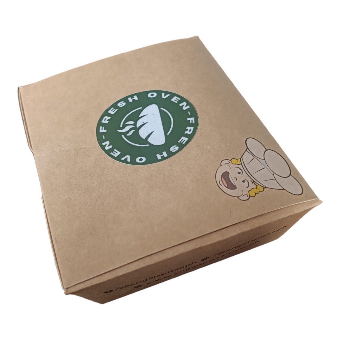 Baking Stickers Newly Baked Label Design Template and Printables - Etsy