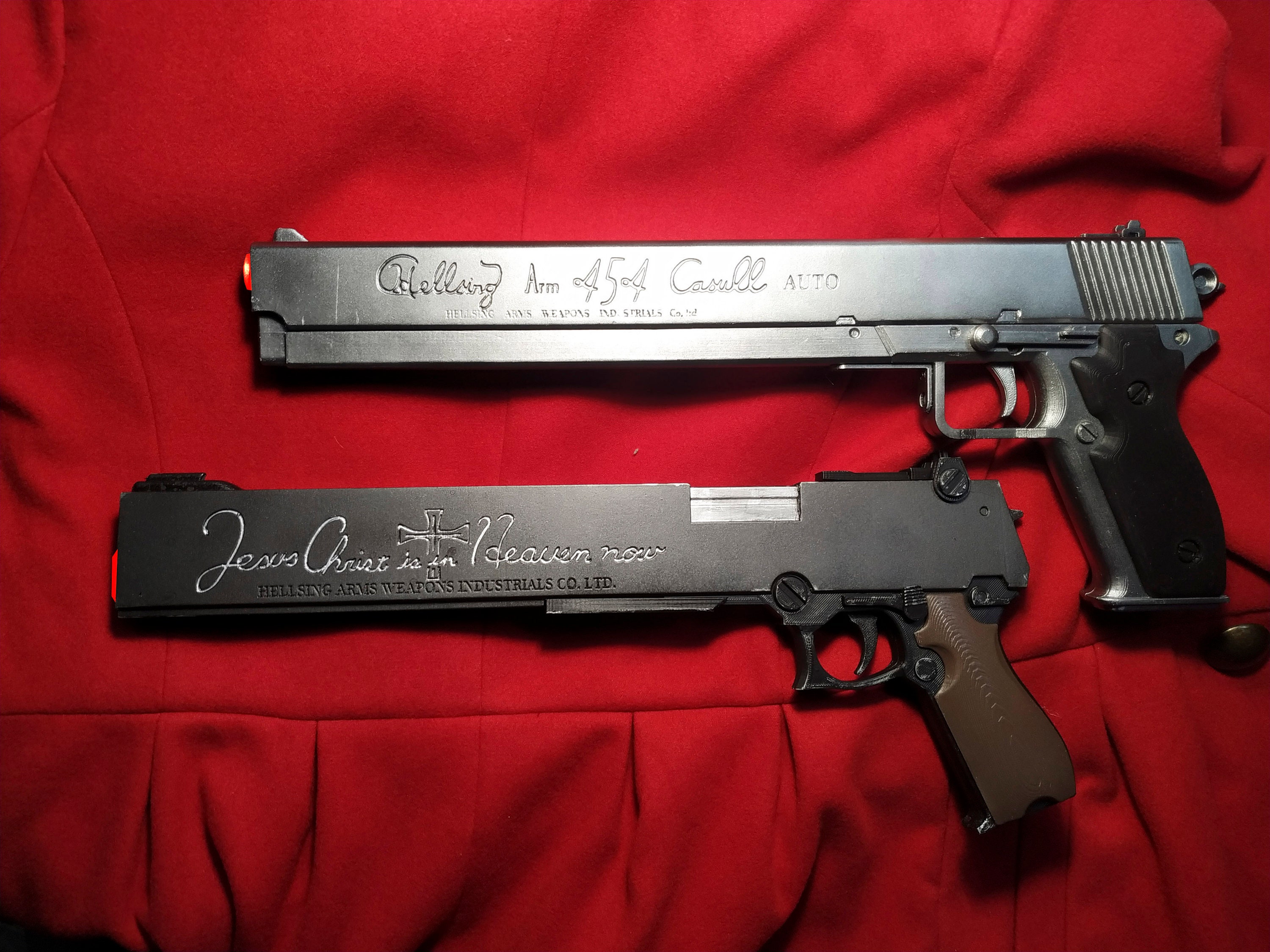 Hellsing Arms Pack - Etsy 日本