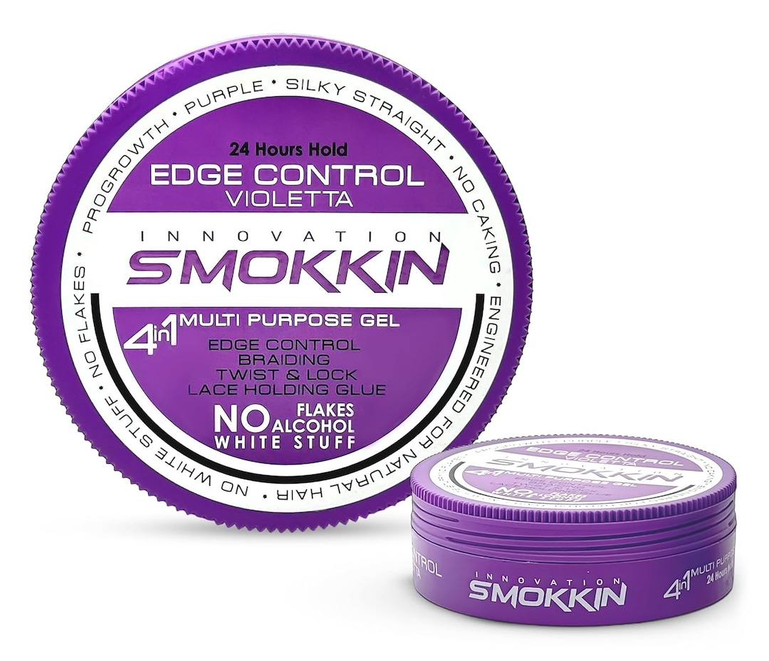 Professional 4 in 1 Multi-purpose Hair Wax- Perfect for 4C Hair ...