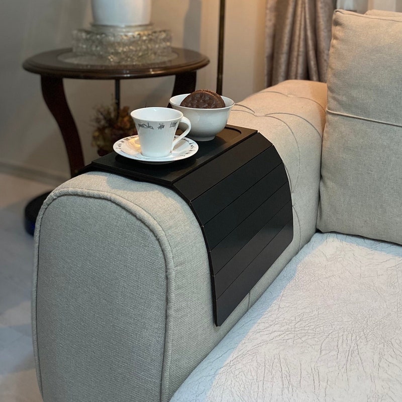 Couch Arm Table - Etsy