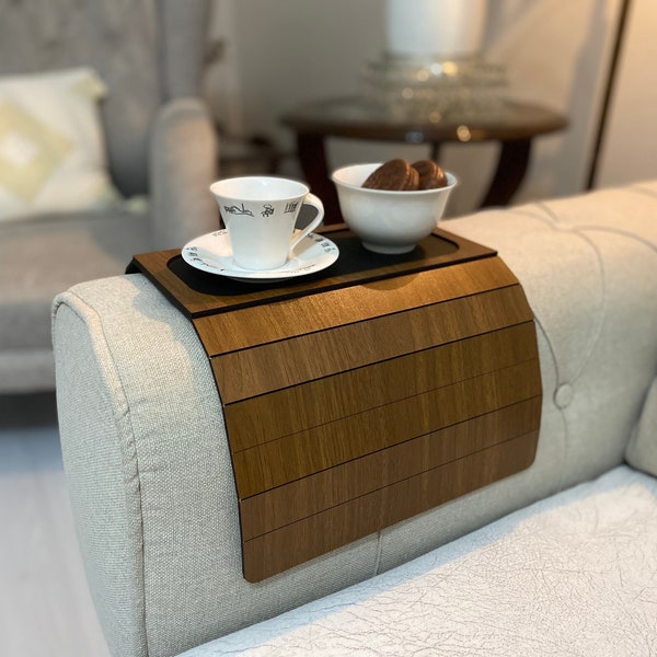 Arm Rest Tray - Etsy