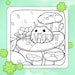 40 Coloring Pages | Secret Garden : Cozy and Cute Coloring Book | for ...