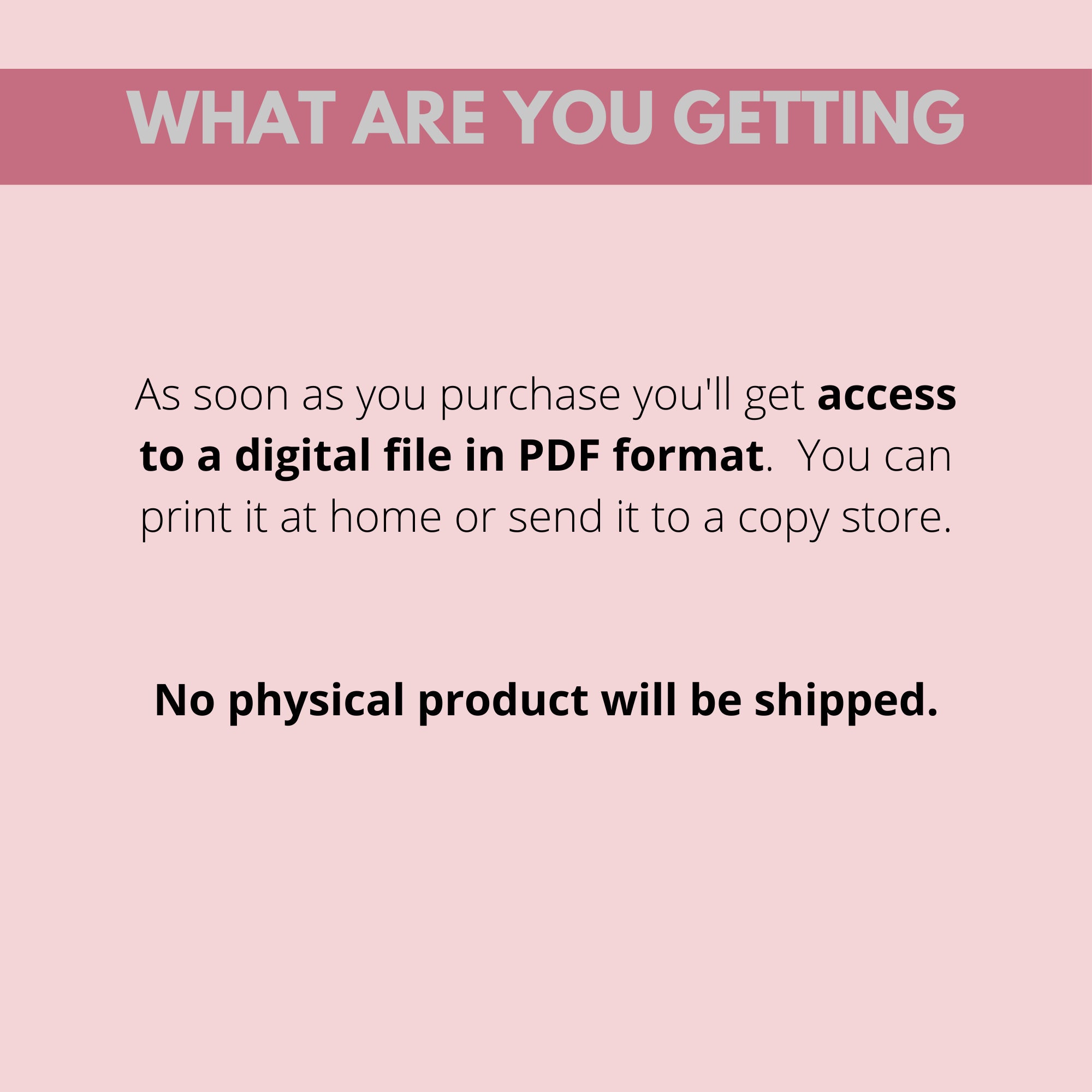 Self-care Vision Board Planner, Vision Board Kit, Mental Health Vision ...