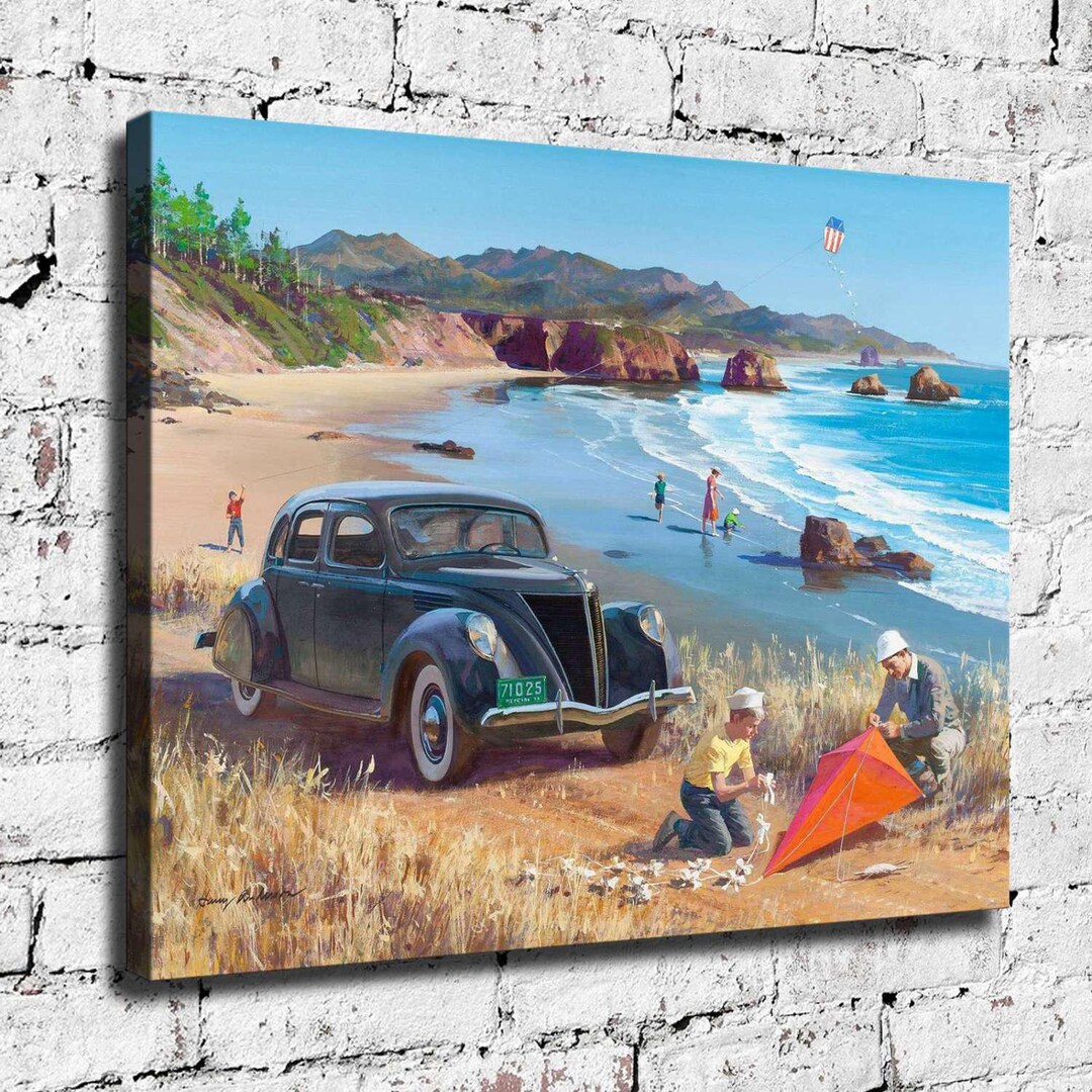 Harry Anderson Waterproof Vinyl Fabric Canvas HD Print, Wall Home Decor ...
